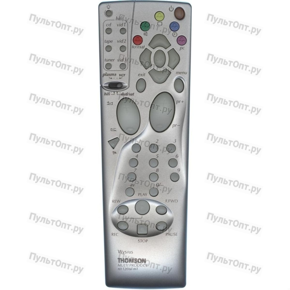 Thomson RCT120 TALM1 пульт для телевизора оригинальный!