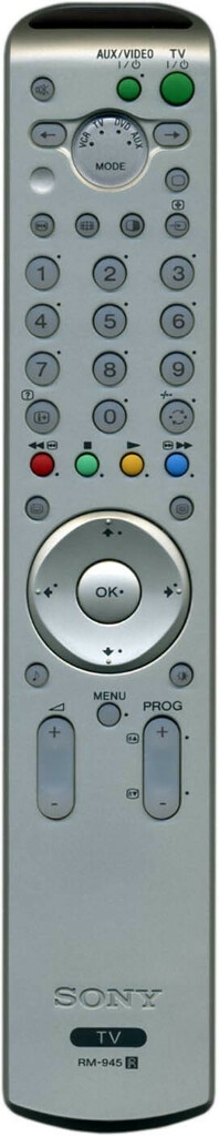 Sony RM-945 пульт для телевизора оригинальный!