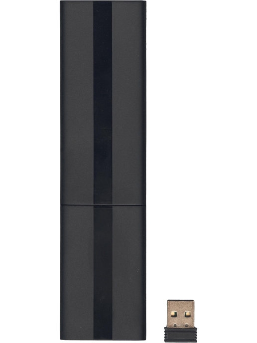 Универсальный пульт ClickPdu Air Mouse CRC2121B (гироскоп, голосовое управление) купить с доставкой!